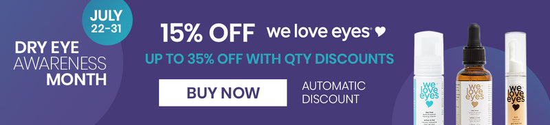 DryEye Rescue Wholesale Store - All dry eye products from one source