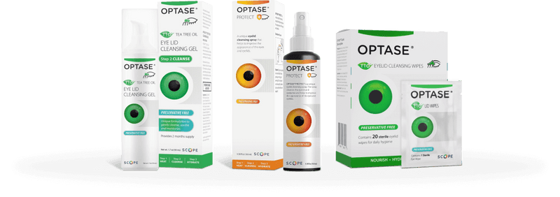 Shop Optase Products | Dryeye Rescue