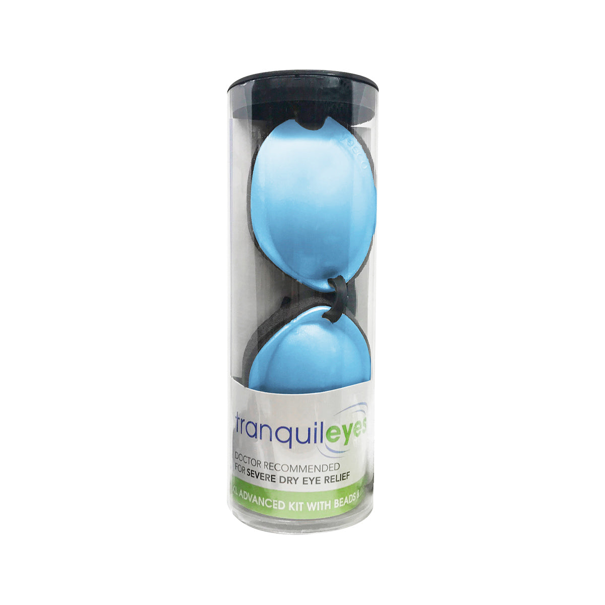 EyeEco Tranquileyes XL with Beads & Instants – Advanced Moist-Heat & C