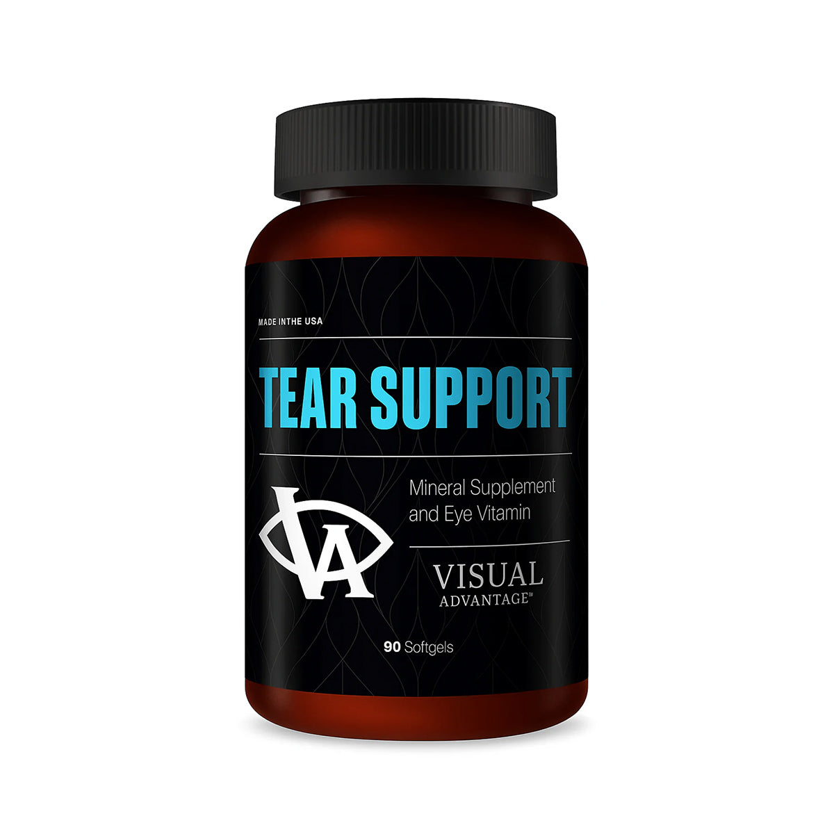Visual Advantage Tear Support Mineral Supplement and Eye Vitamin (90ct