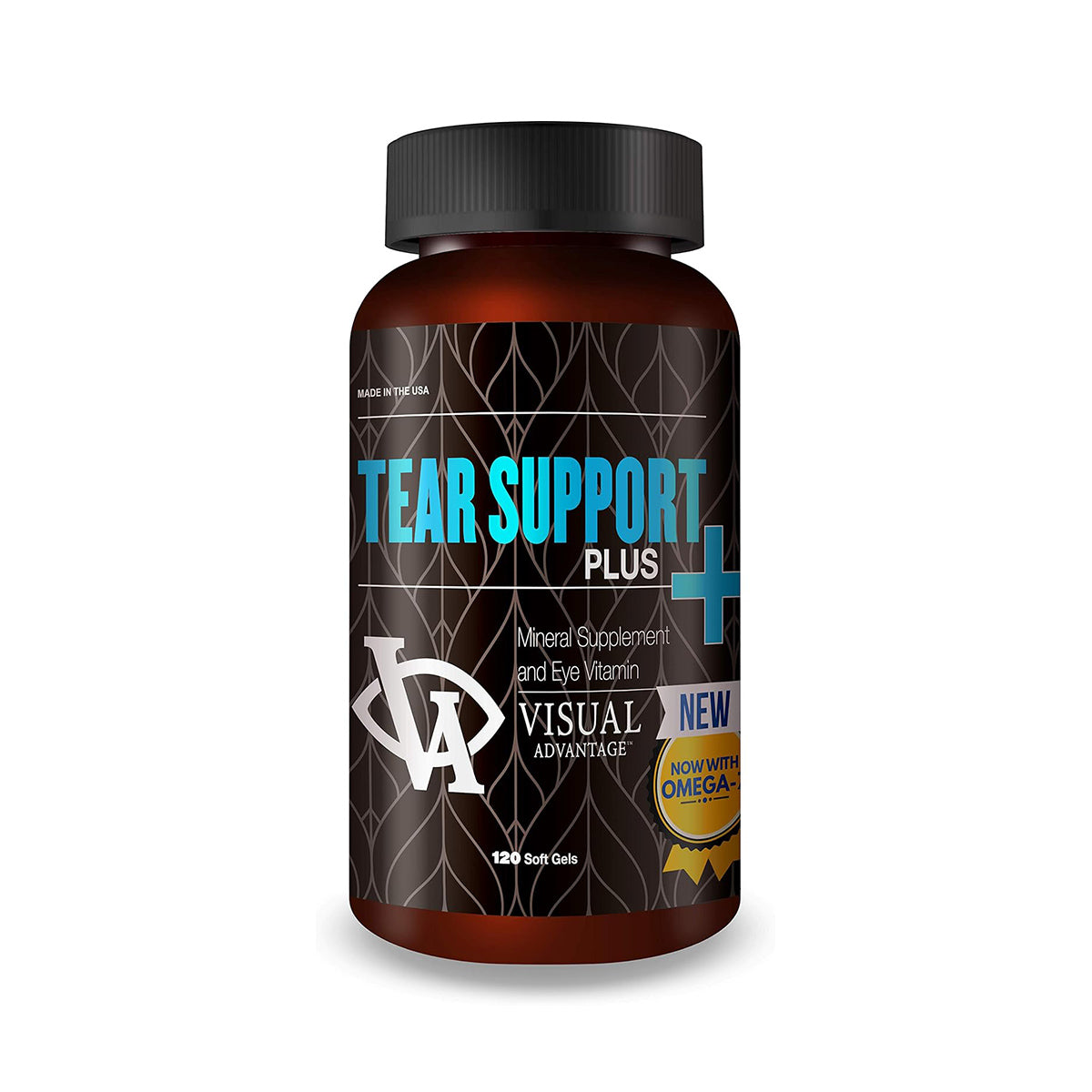 Visual Advantage Tear Support Plus Mineral Supplement and Eye Vitamin