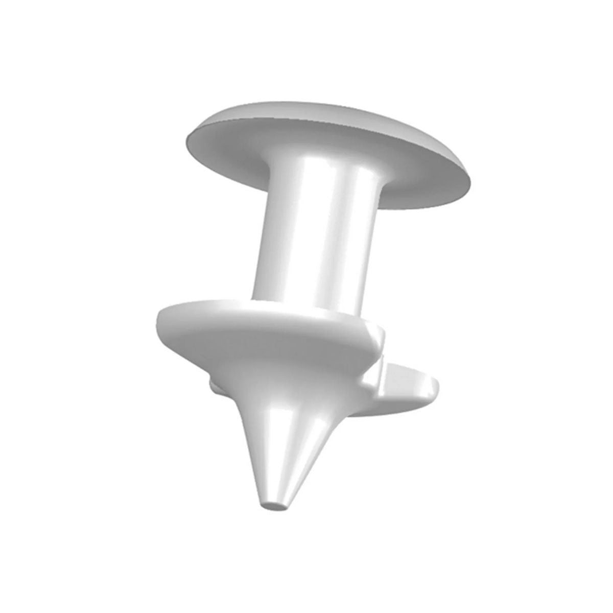 Eagle Vision Plug1 – Universal Fit Silicone Punctal Plug (2-pack, 1 Pa