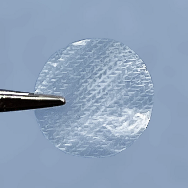 Eye Disc Amniotic Dehydrated, Bi-directional, Membrane by Visulogix (M