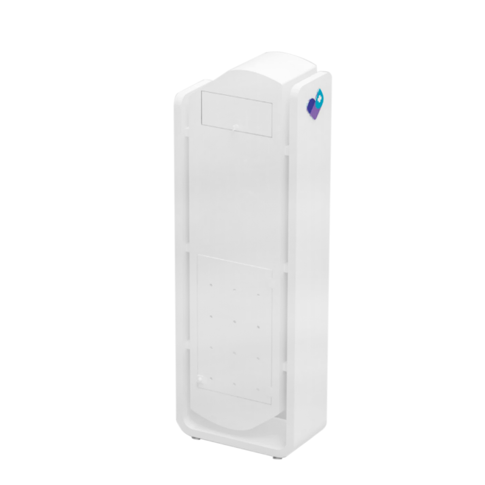 Package A (Exam Room x 2 + Countertop + Tower Standing Display + Marke